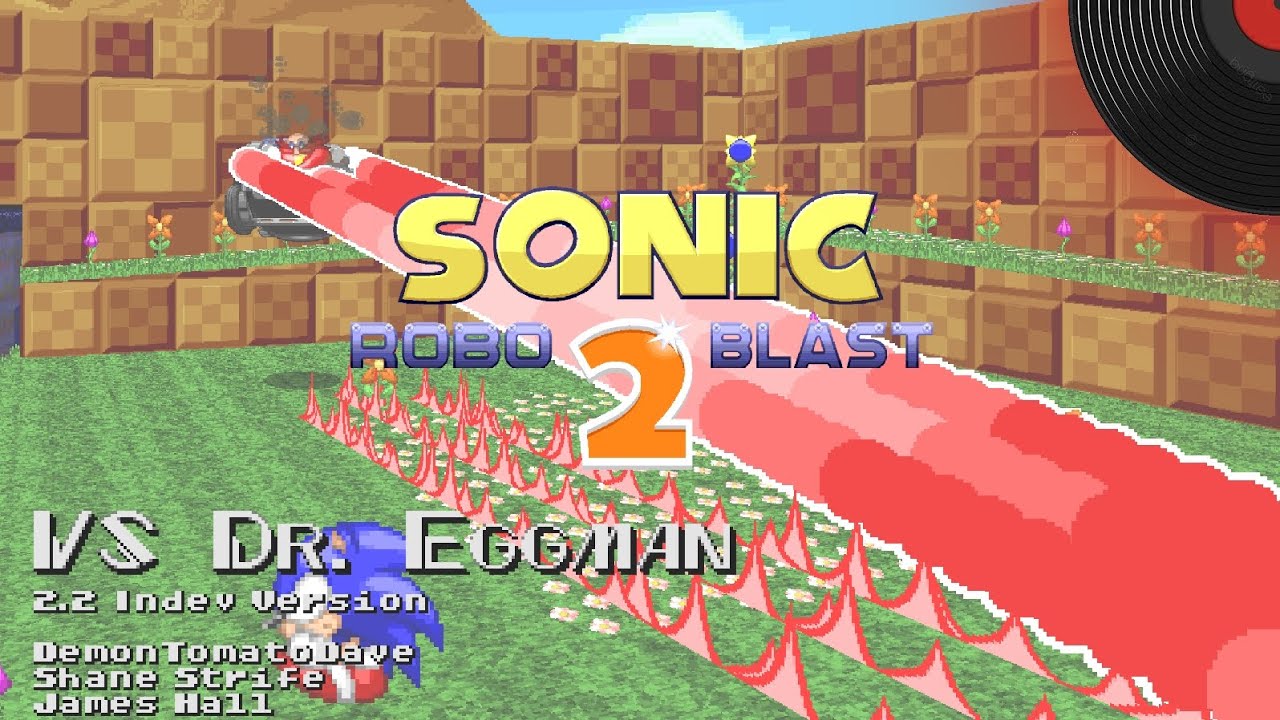 SRB2 OST (indev ver.) - VS Dr. Eggman - YouTube