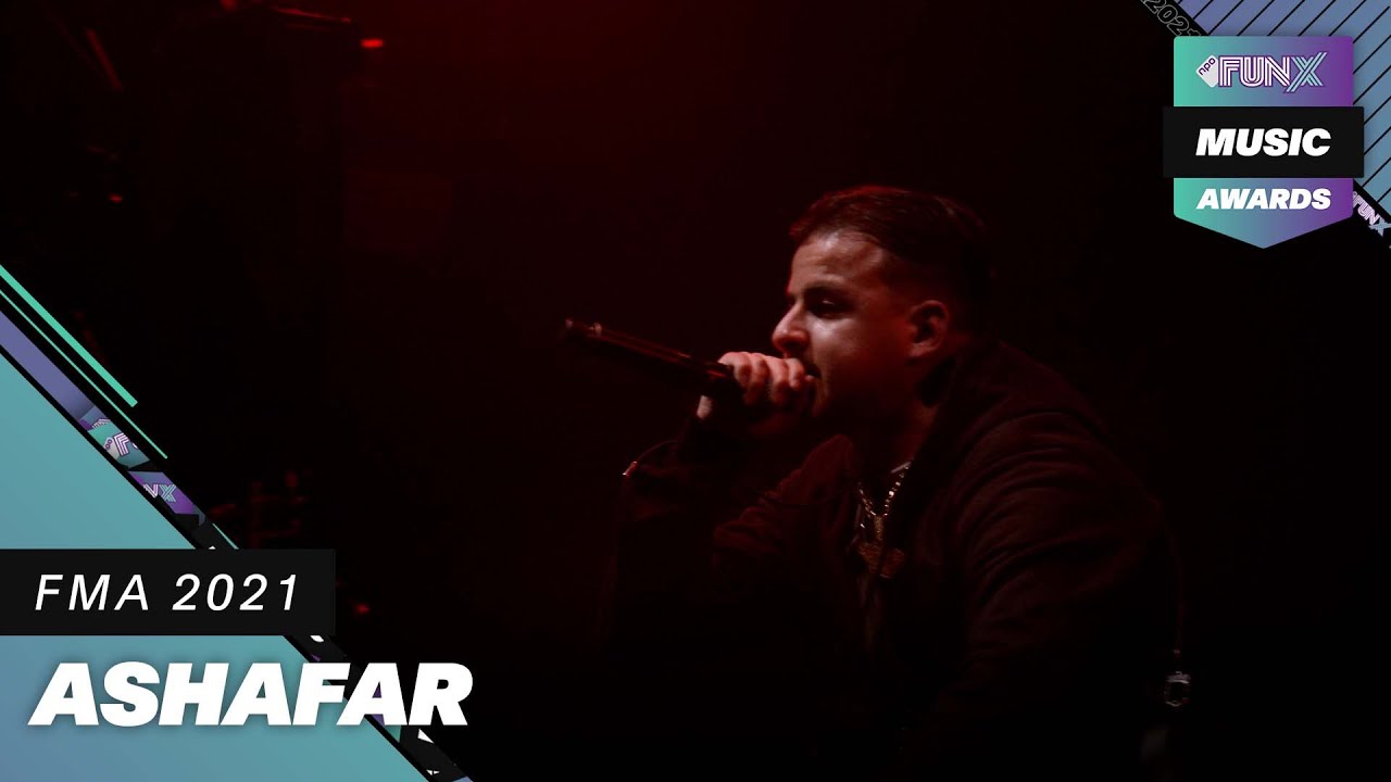 ASHAFAR (LIVE) | FunX Music Awards 2021 - YouTube