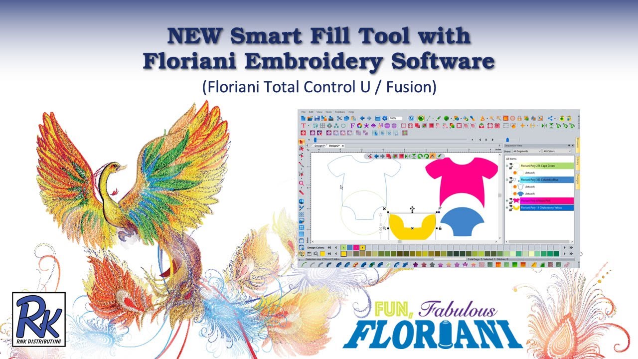 NEW Smart Fill Tool - YouTube