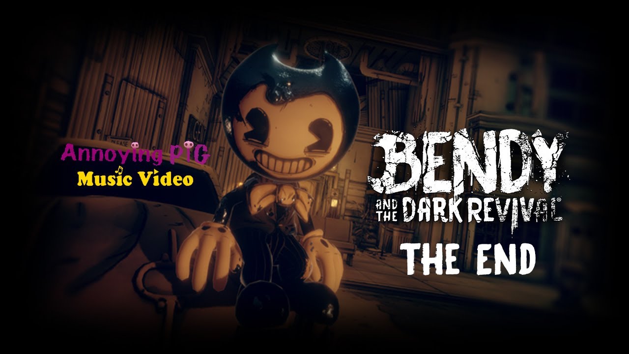 Annoying Pig 387: Annoying Pig Music Videos - Bendy and The Dark ...