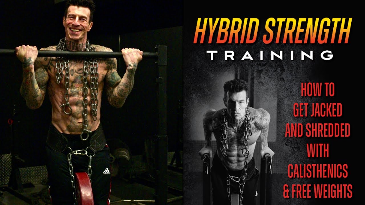 Talking Hybrid Strength w/ Danny Kavadlo - YouTube