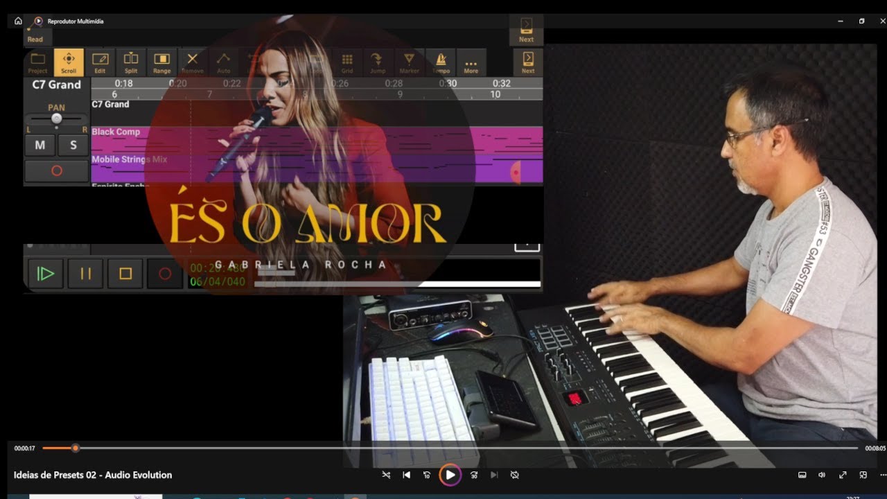 Ideias de Presets #02 - Audio Evolution - YouTube