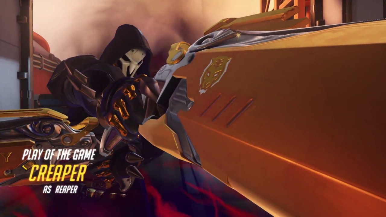 How to play Reaper - YouTube