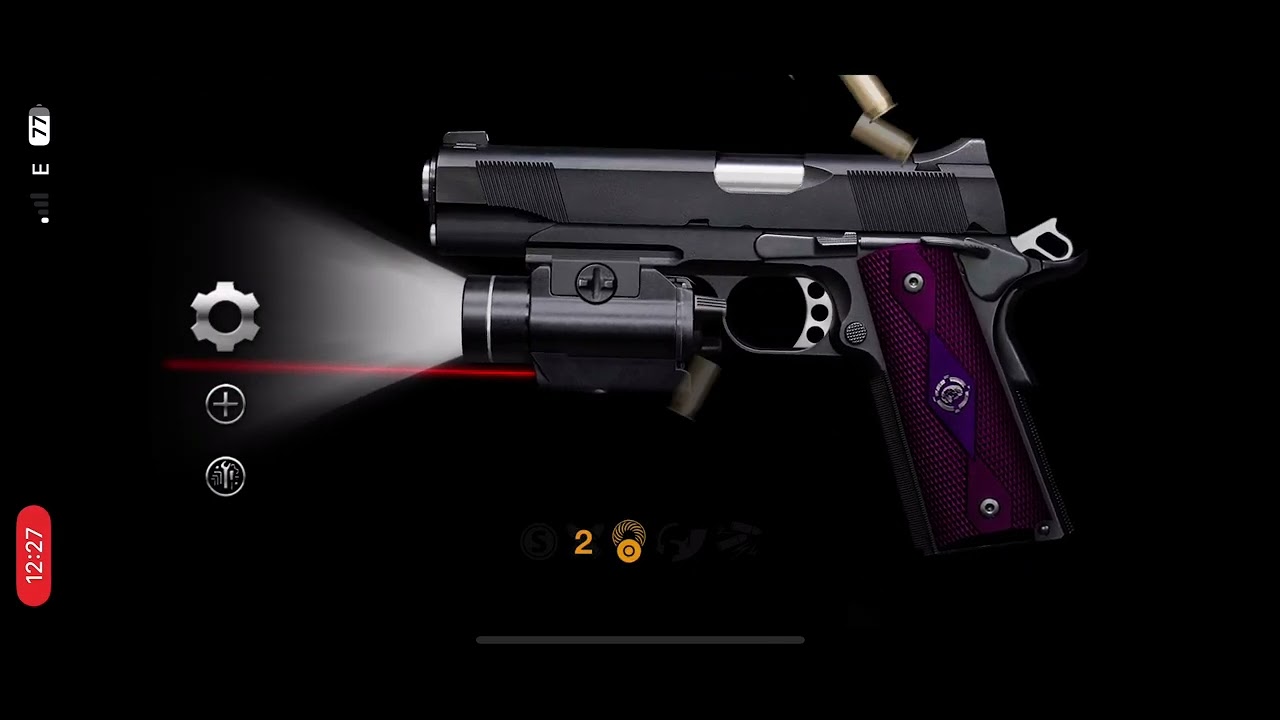 Weaphones firearms simulator part 3 - YouTube