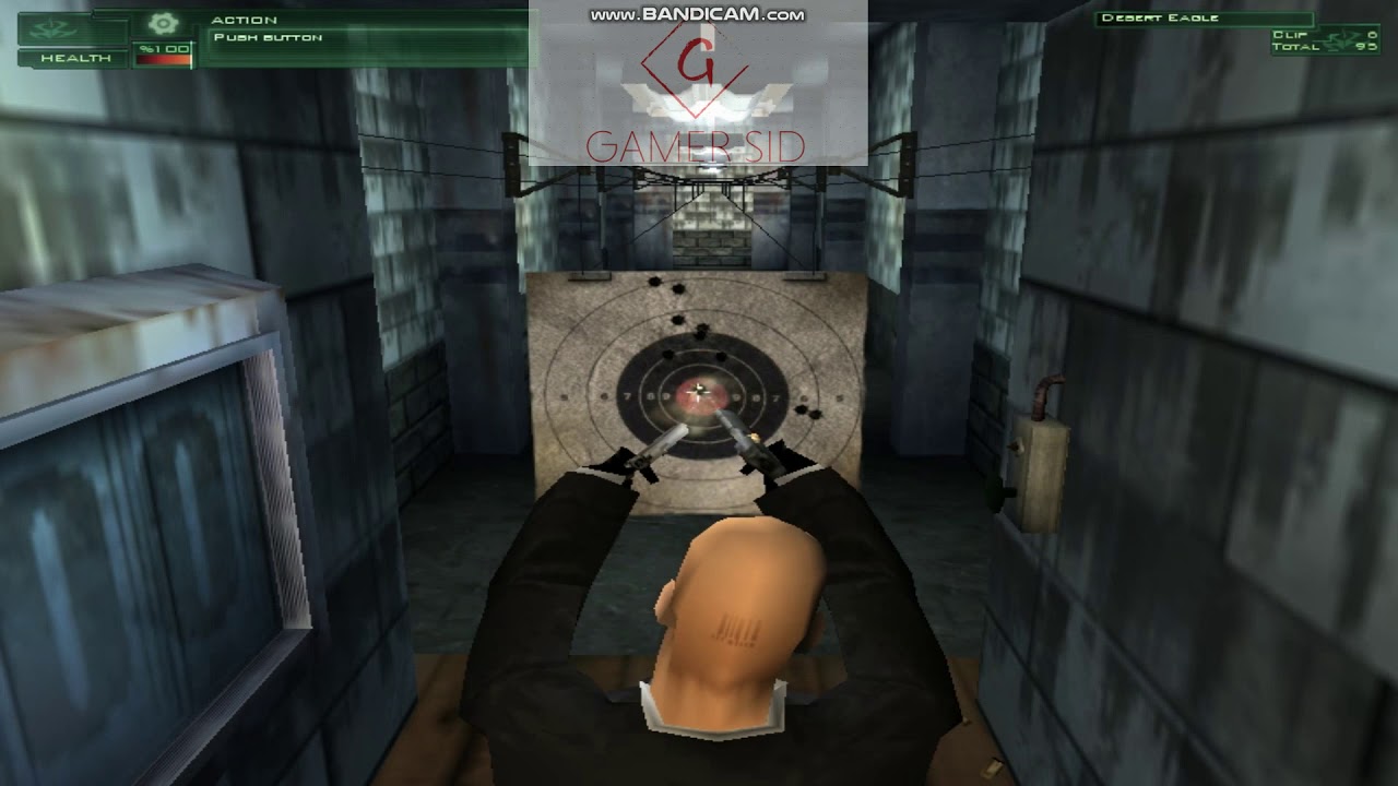 Hitman Codename 47 Training #Hitman1 First Ever Hitman #GamerSidInside ...