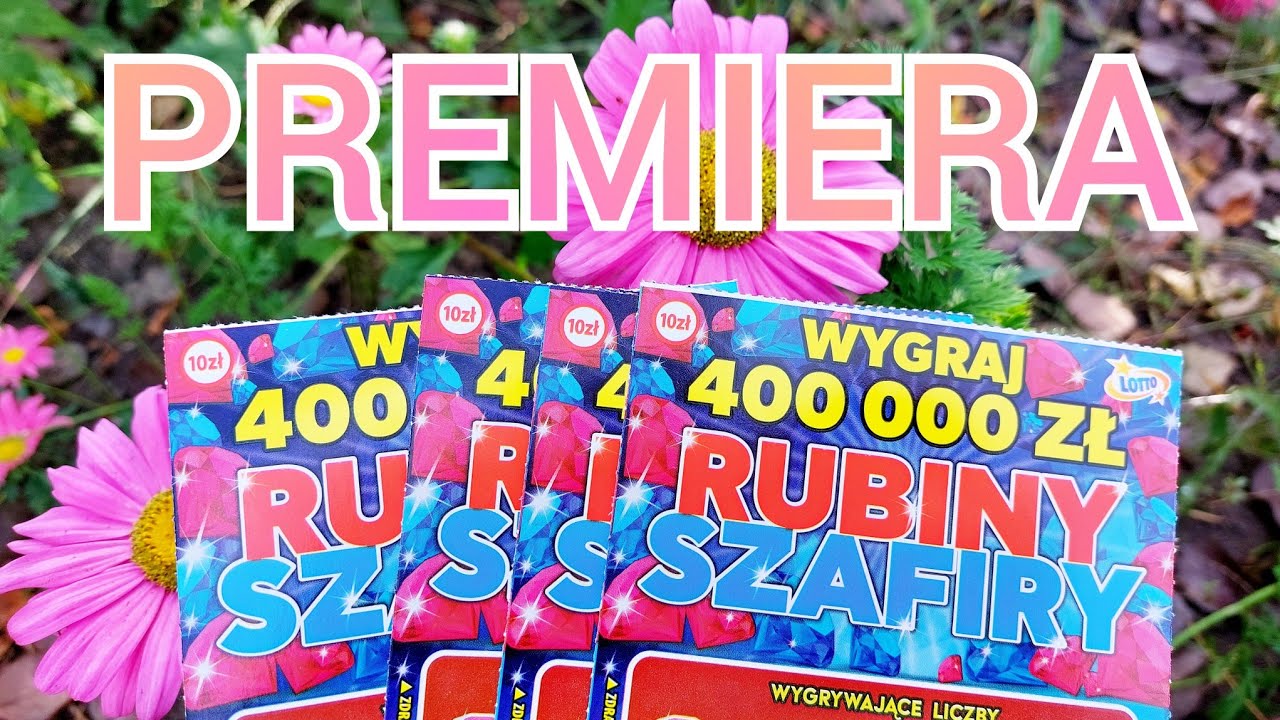 #396 PREMIERA 💙 RUBINY SZAFIRY. 4 Sztuki :) - YouTube
