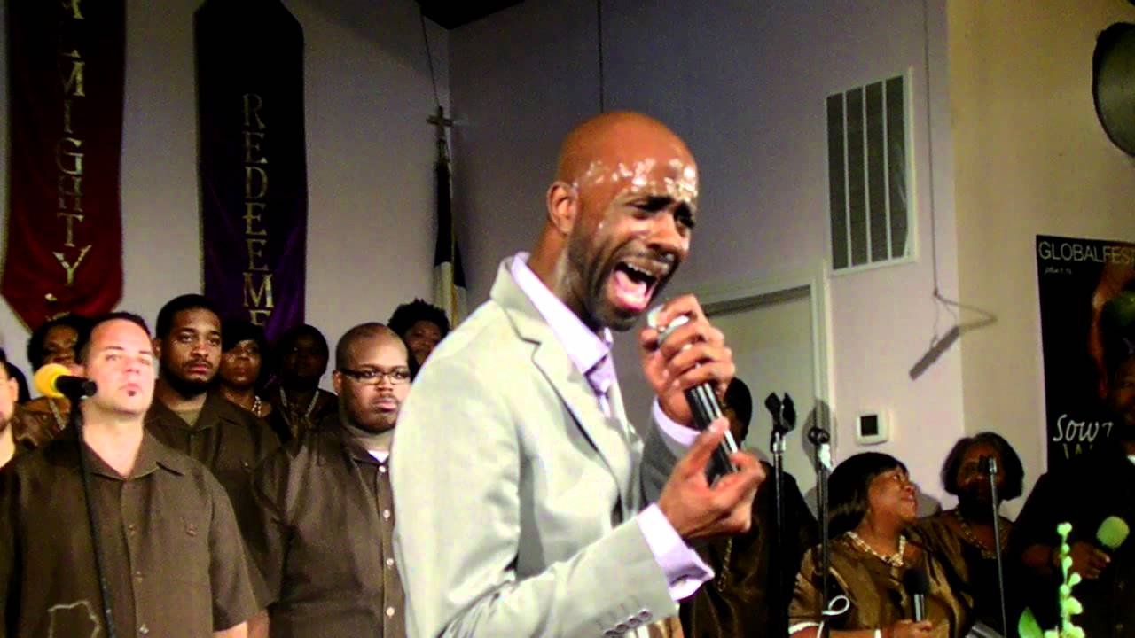Michael Pugh at Evangel Part 1.MOV - YouTube