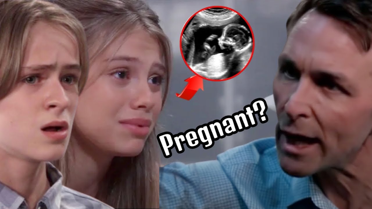 Charlotte & Jake's Impulsive Mistake Has Big Consequences | General Hospital Spoilers - YouTube