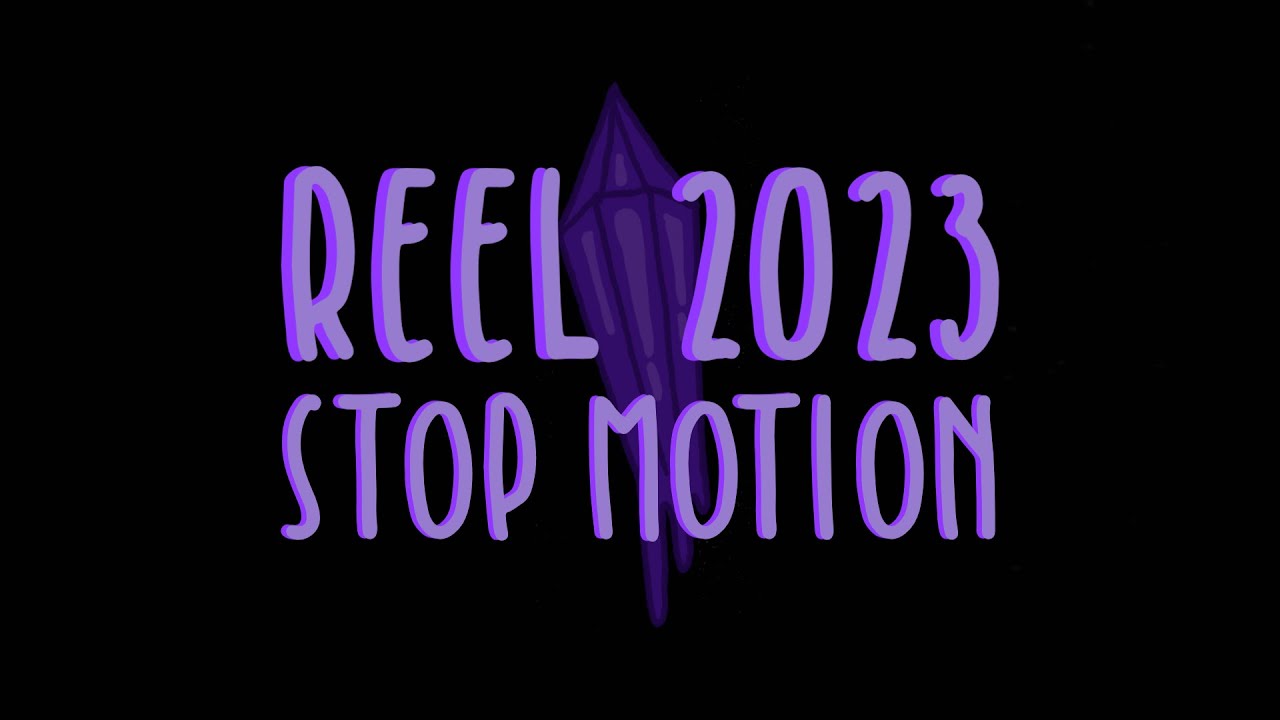 Stop Motion Reel 2023 - YouTube