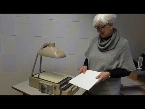 Evolution der Kopierer | Evolution of Copiers : Kodak Verifax