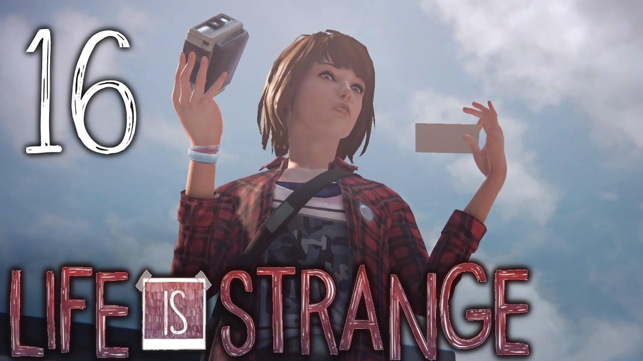 #16 Life Is Strange - Frank Bowers - YouTube