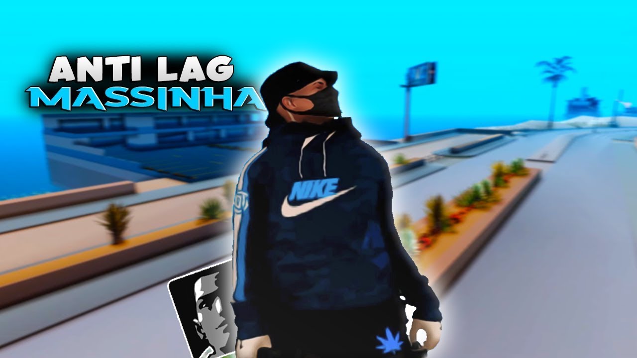O MELHOR ANTI-LAG V1 DO MTA | +70 FPS PC FRACO - YouTube