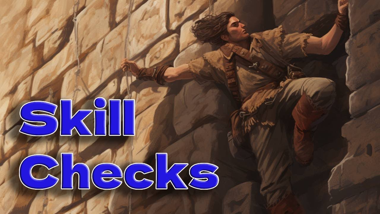 Master the Art of Creating Skill Checks - YouTube