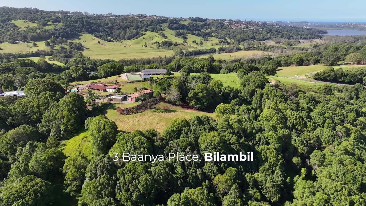 Open2view AU - ID# 809798 - 3 Baanya Place, Bilambil - YouTube