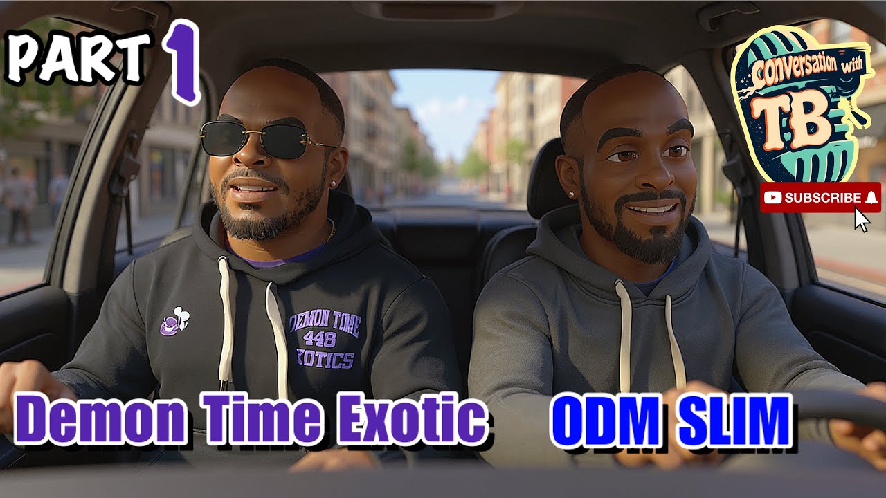 ODM Slim & Demon Time Exotics- Clash Over Rich Trapper, Luce Cannon Lie ...
