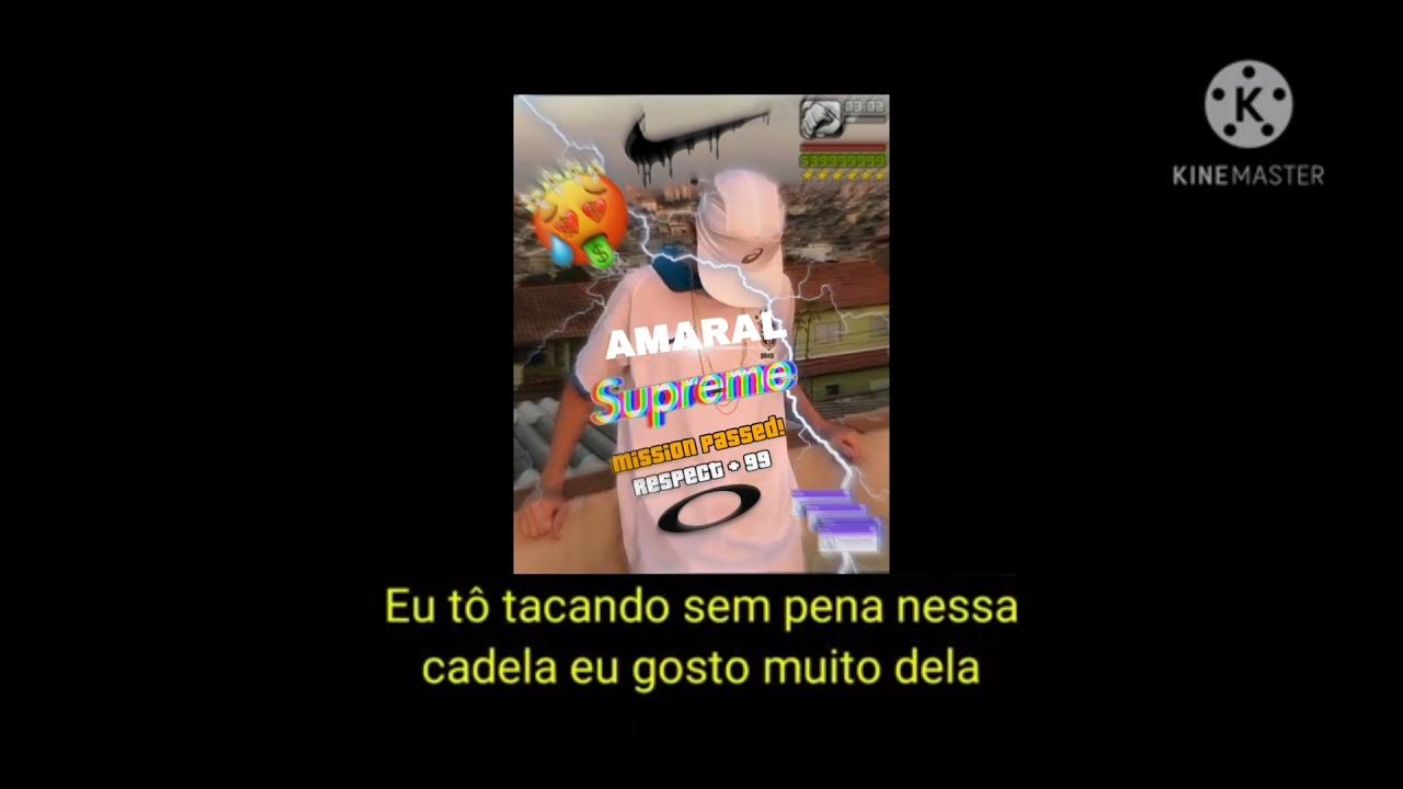 MC KAIO e MC RICK-Rebola lentinho-(LETRA/STATUS) - YouTube