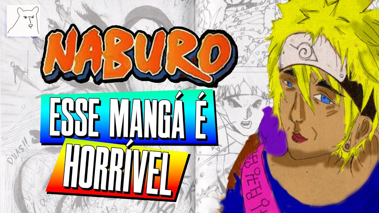 NABURO BEBÊ DESTRÓI A CASA - Naburo, Parte II | Urso do Parque - YouTube