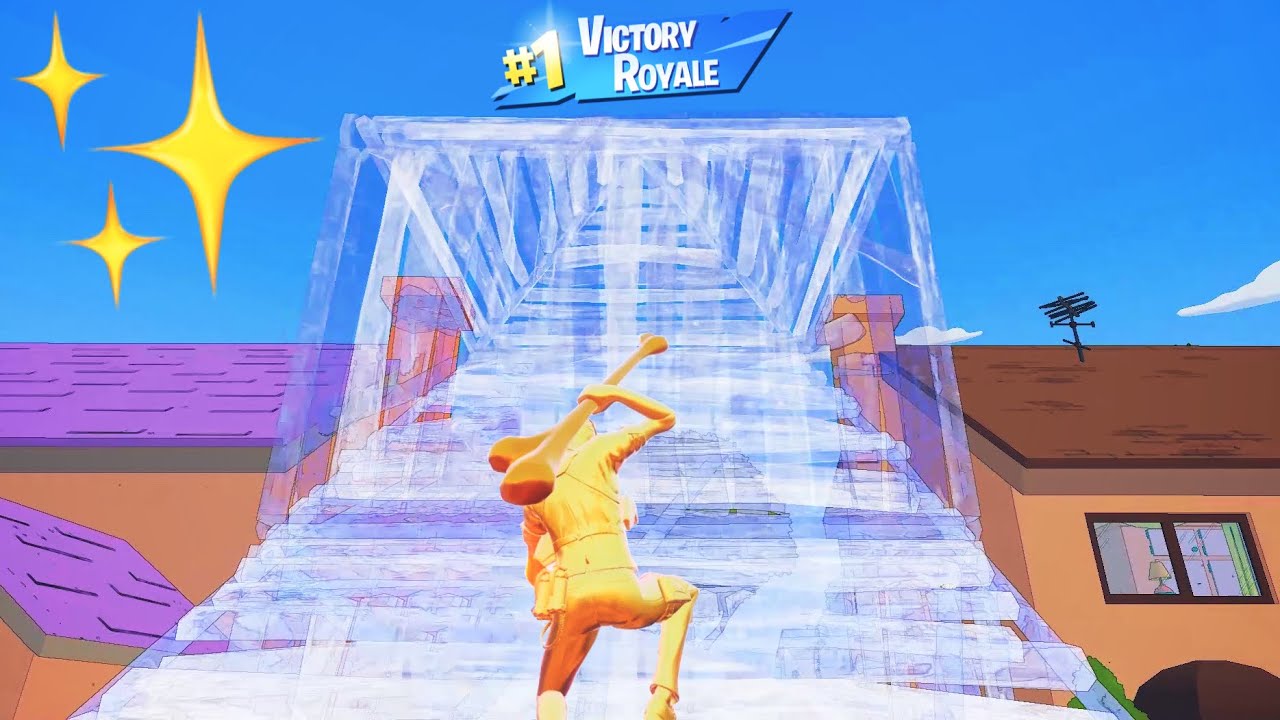 Levitating (Season 5 Fortnite Montage) - YouTube