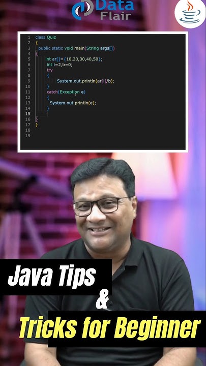 Java Tips & Tricks for Beginners #programming #shorts - YouTube