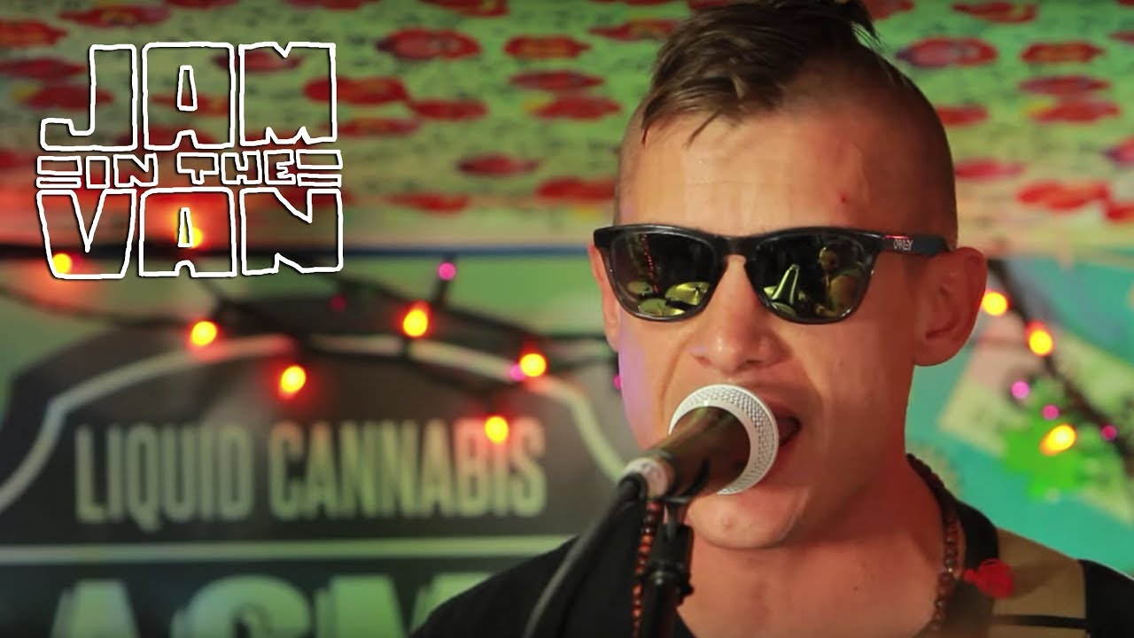 JON WAYNE AND THE PAIN - "The 99%" (Live from Cali Roots 2015) # ...
