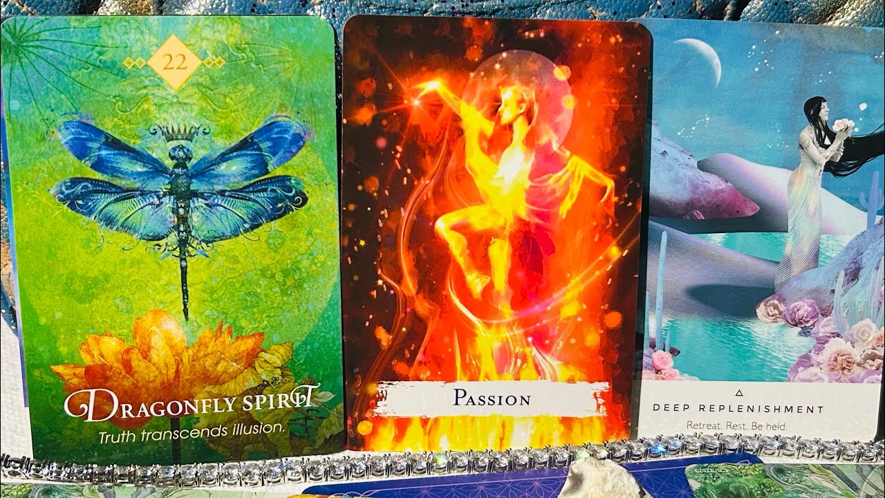 Your joyful perspective leads to huge positive shift😘tarot daily🐳 - YouTube