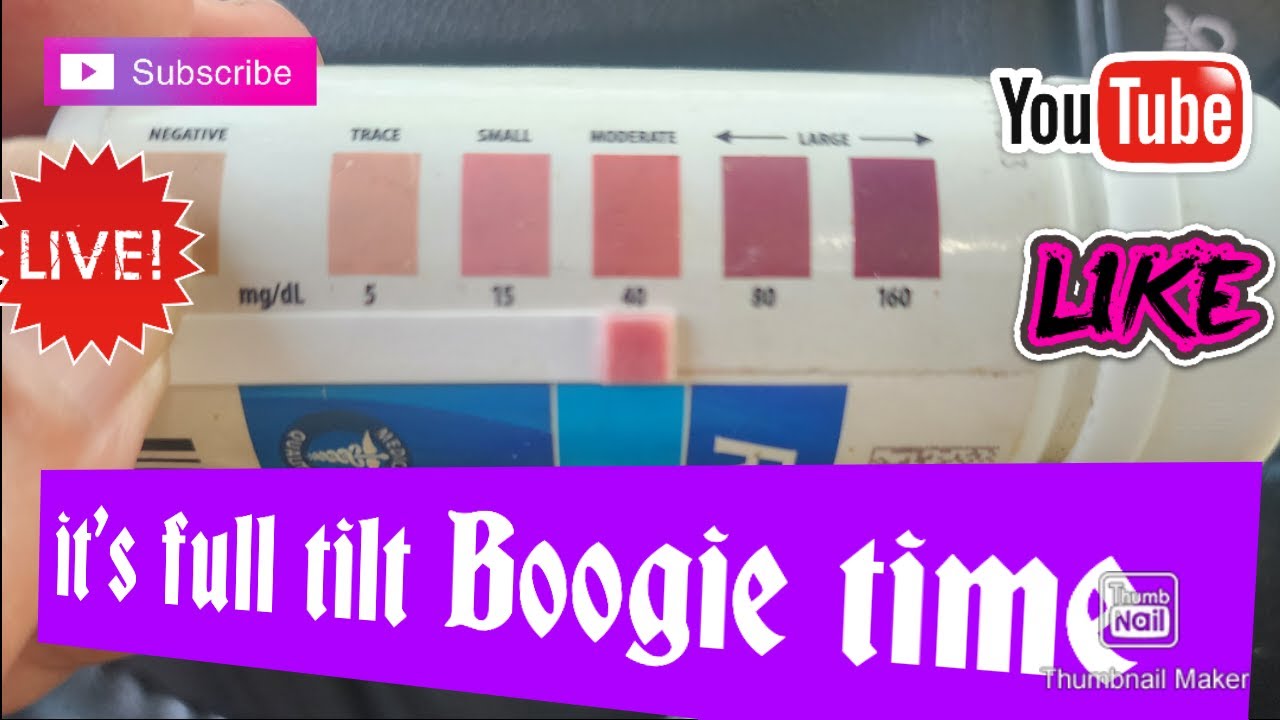 Its full tilt Boogie time. - YouTube