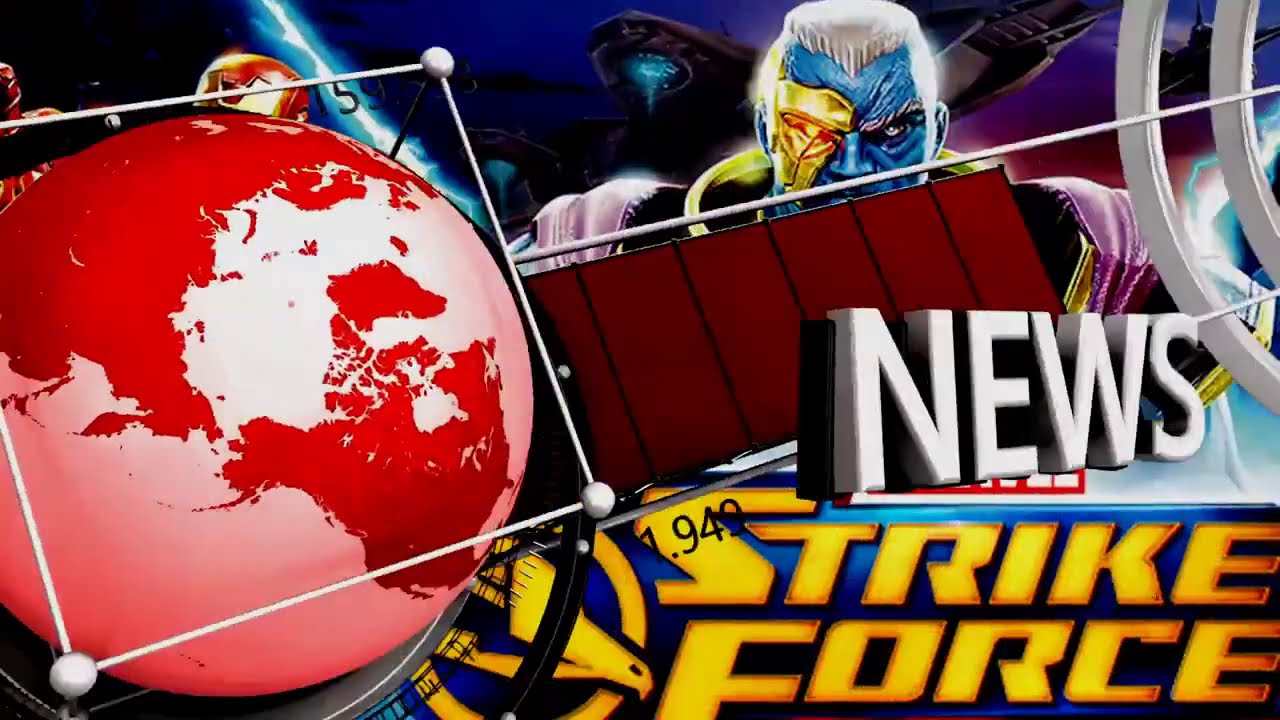 Agent Venom, Rogue & Gambit - Offer Review - MARVEL Strike Force - MSF ...