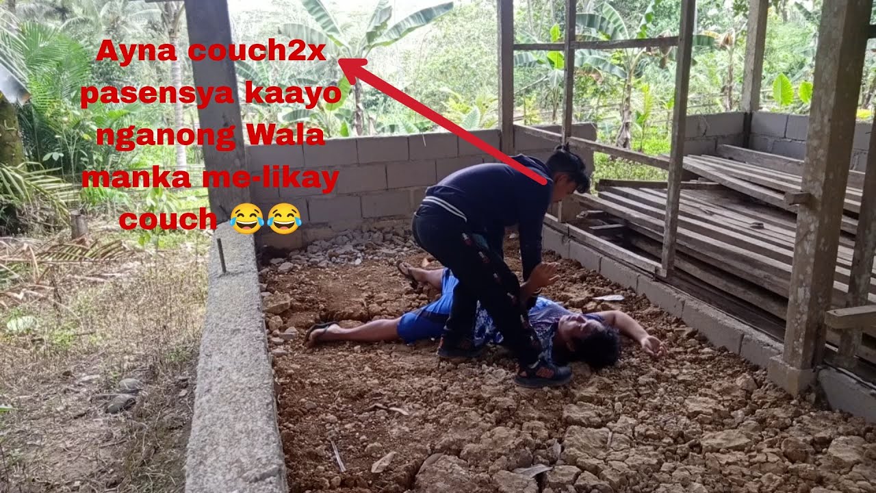Boxing training (looya ni couch) - YouTube