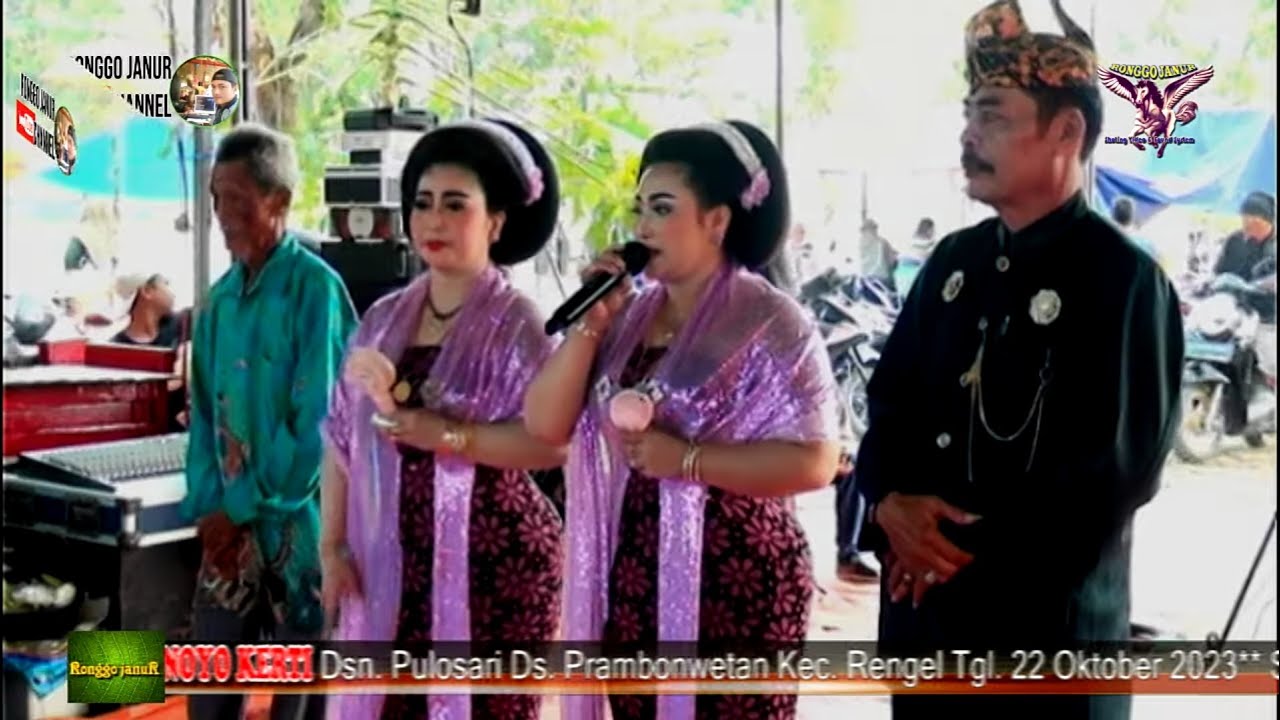 Tayub Tuban terbaru full 2 jam lhoss dsn pulosari ds. Prambon wetan ...