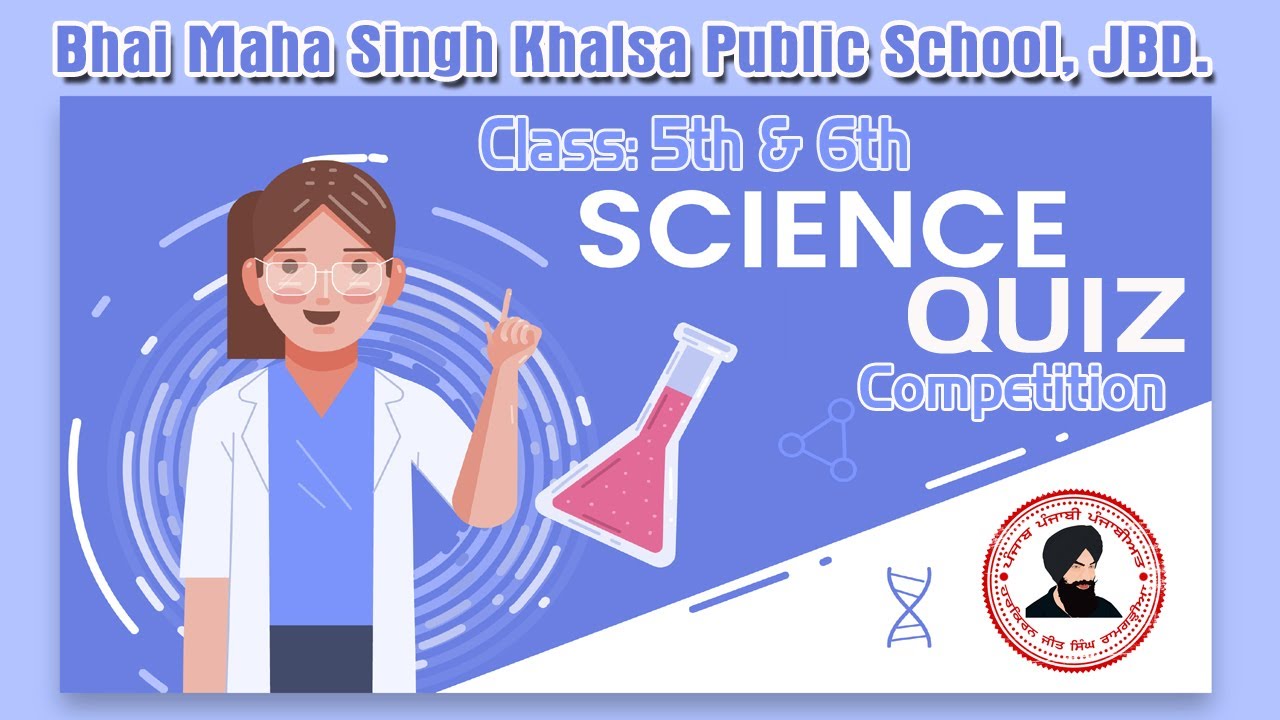Science Quiz Questions and Answers Class 5 | Science Quiz for Class 6 ...