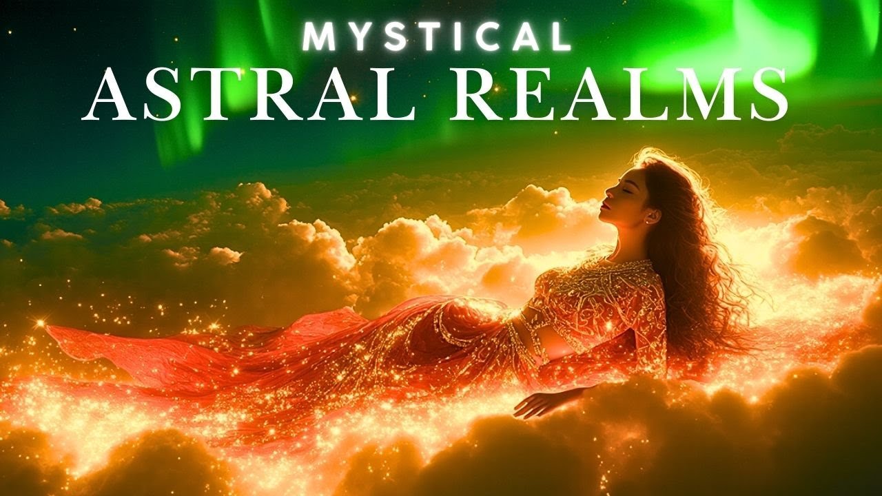 "Astral Journey: A Guided Meditation to Explore Mystical Realms and ...