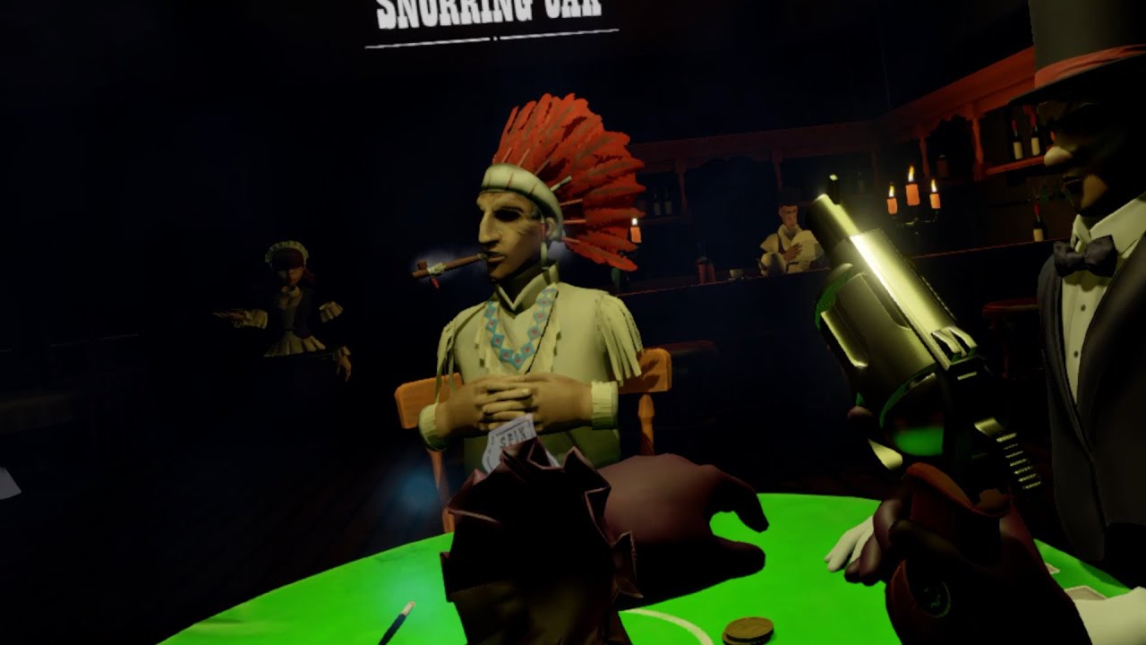 Bullet Roulette VR Russian Roulette - YouTube