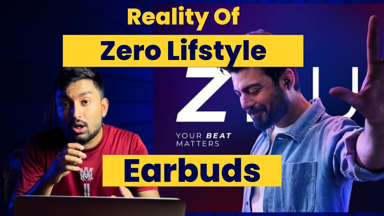Zero Lifestyle Earbuds Reality Honest Review Flash Earbuds By Zero ...