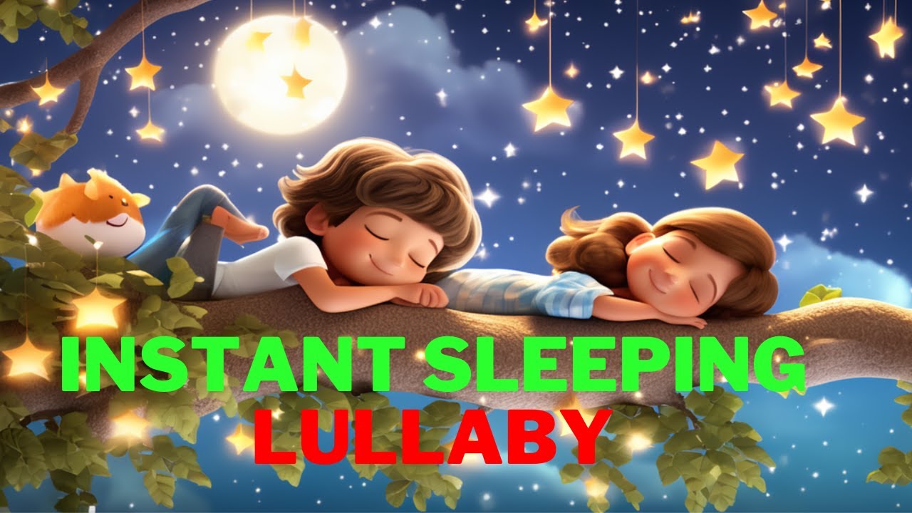 Sleep Music for Babies | Soothing Lullaby | Instrumental Sleep Lullaby ...