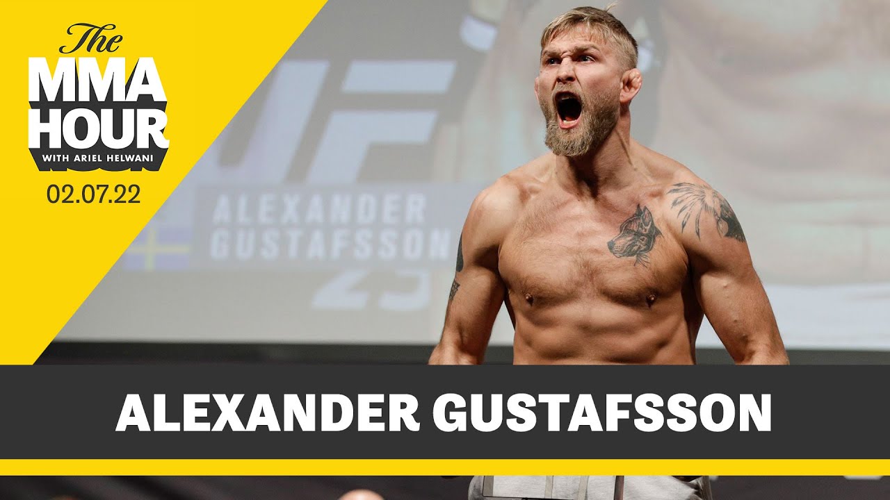 Alexander Gustafsson