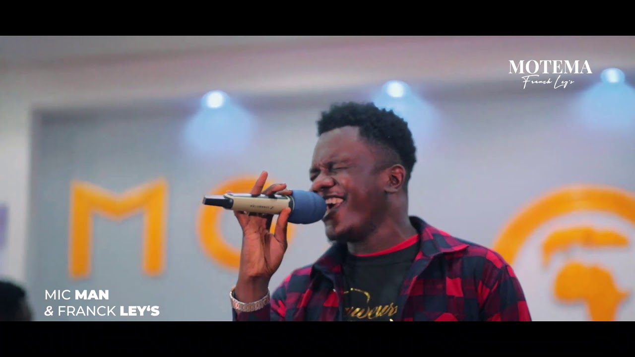 Motema (live Worship) - Franck Ley'S & Michael manya - YouTube
