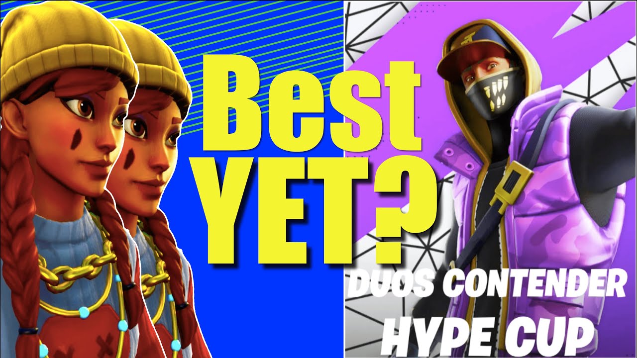 We played a REAL Tourney in Season 3 ~ Here's how it went … (Hype cup ...