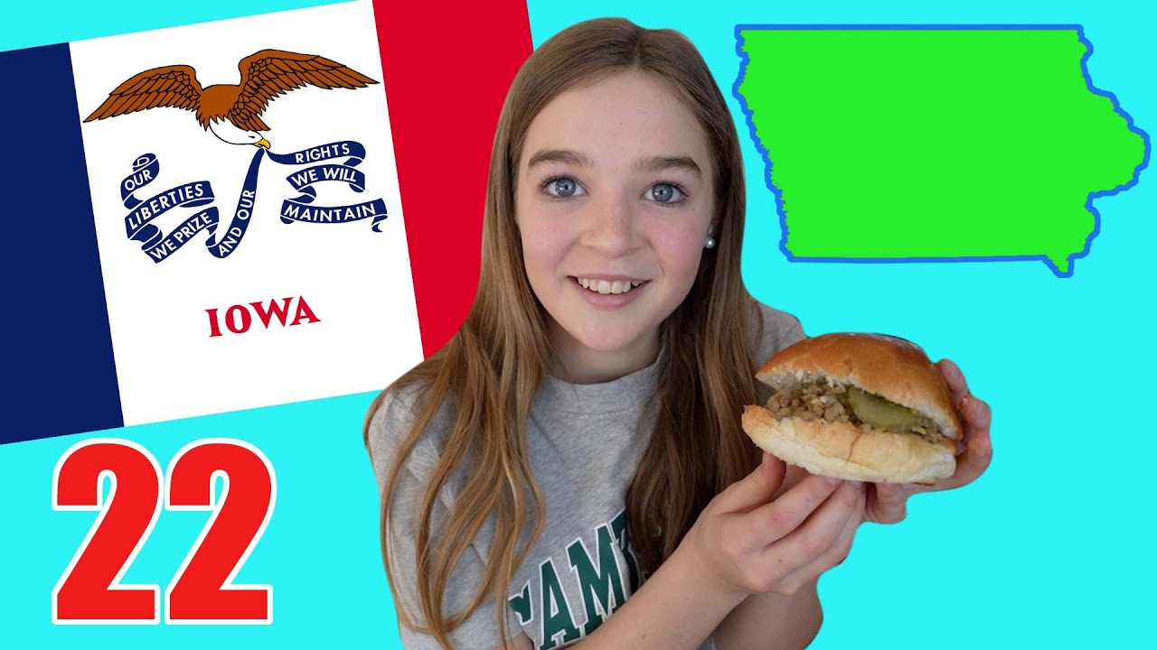 New Zealand Family Try MADE RITE Sandwich For The First Time! IOWA ...