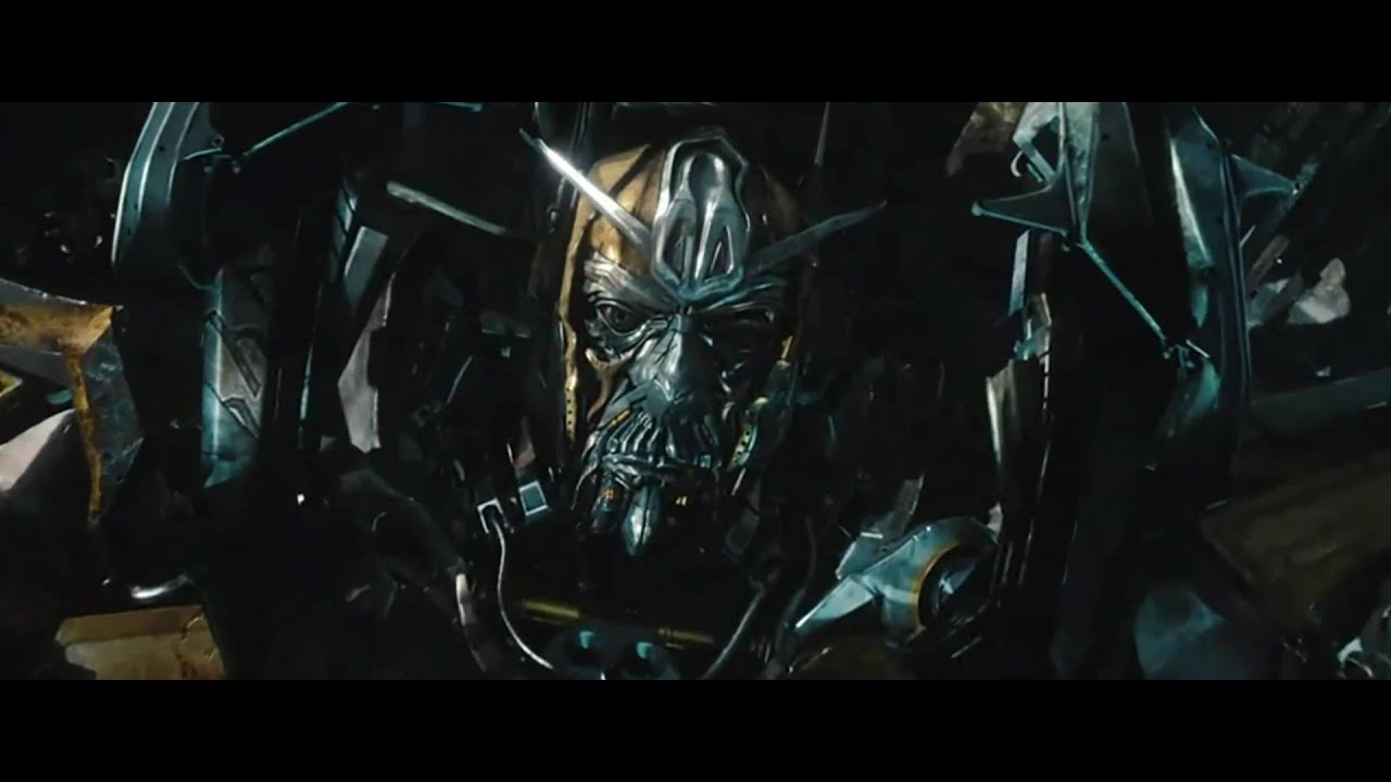 Transformers 3 Dark Of The Moon Official Trailer HD - YouTube