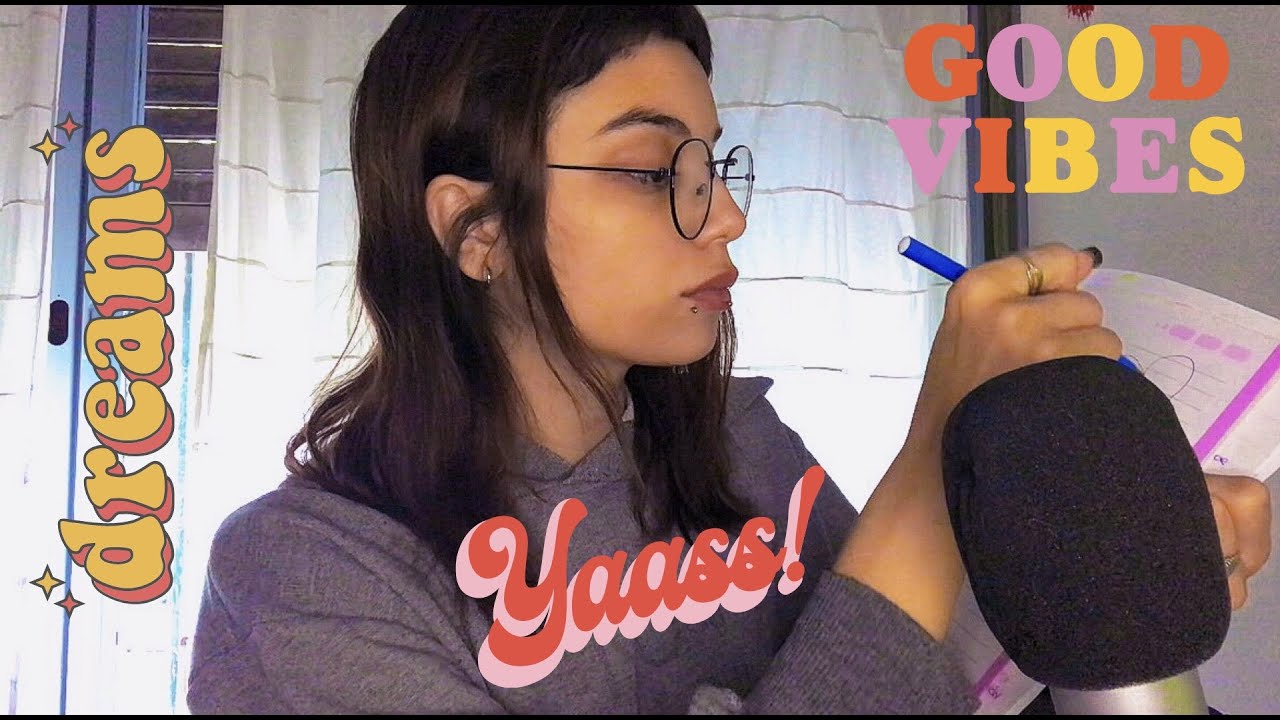 ASMR para que DUERMAS en 10 MINUTOS😴 || vsm ASMR - YouTube