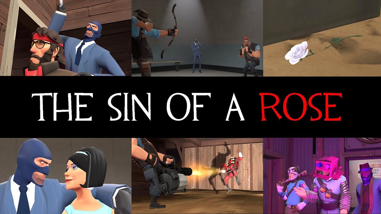 THE SIN OF A ROSE-Saxxy Awards 2017-Drama - YouTube