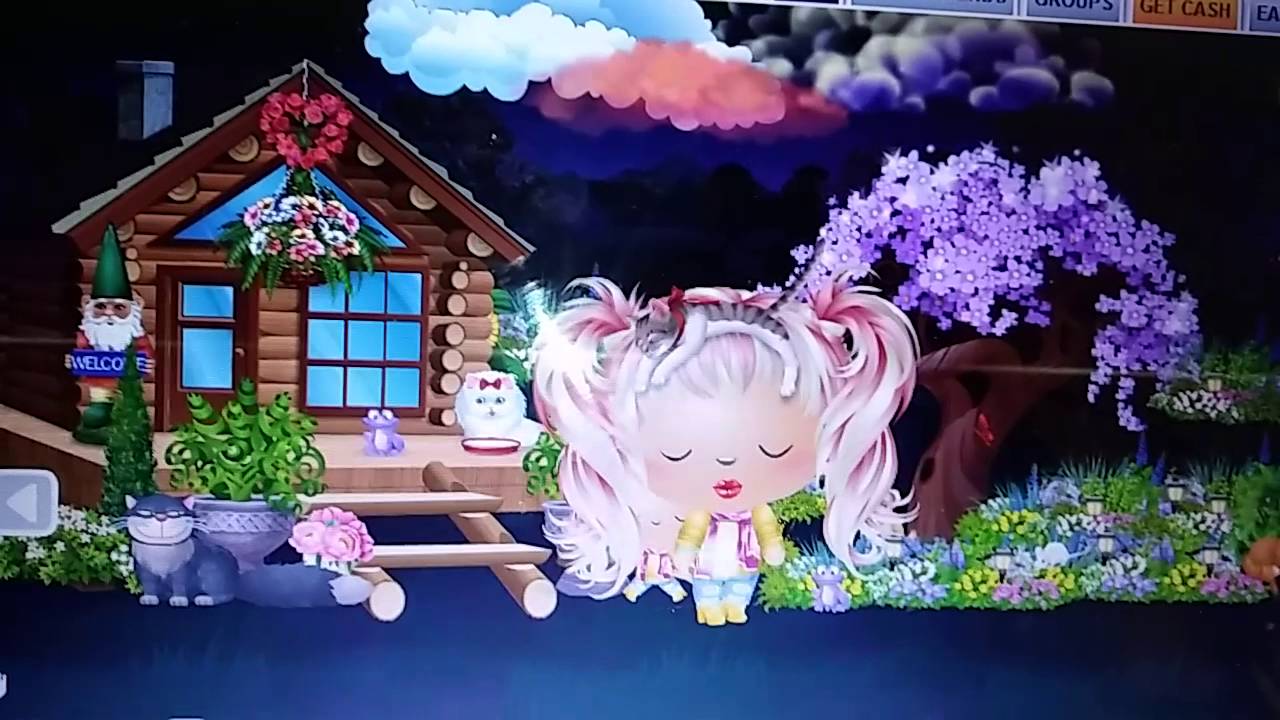 Lilly lous favorite habitat - YouTube