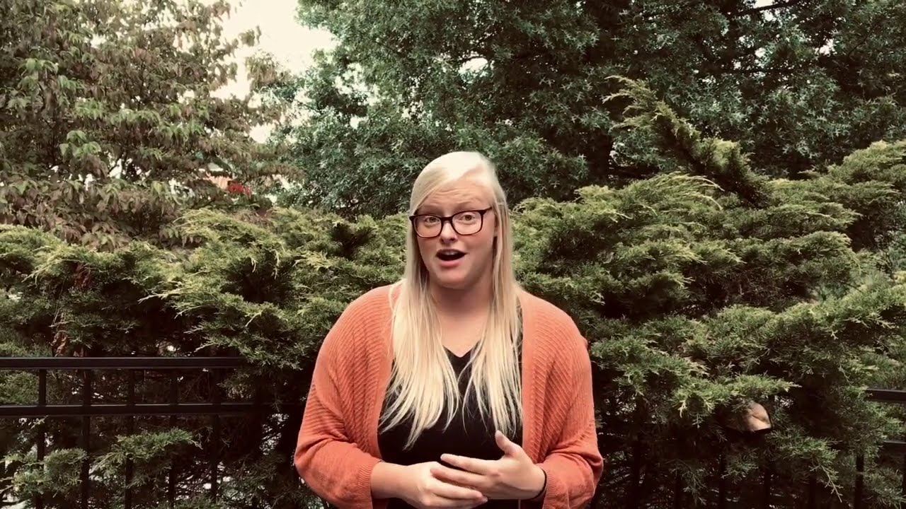 Brealle Davis, Hart Hall - YouTube