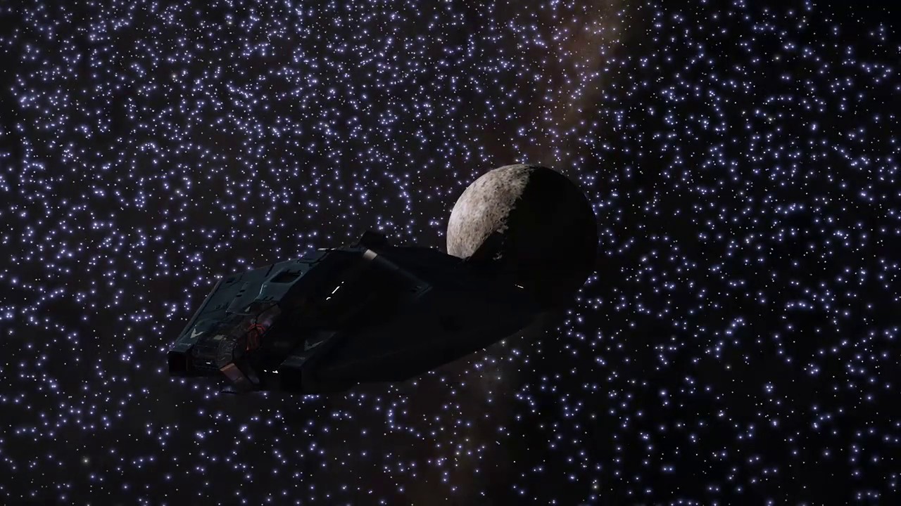 Chapter 57 Deep Space Cluster Charting & Planetary Mining - YouTube