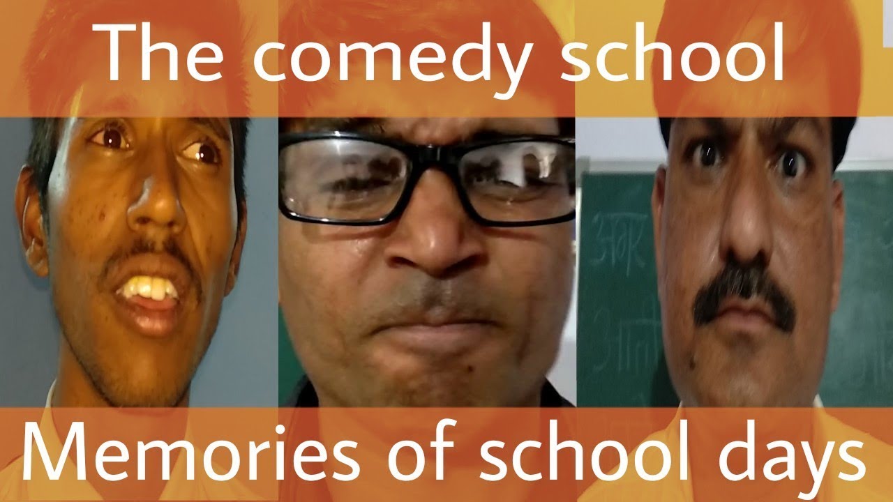 Memories of school days [] the comedy school - YouTube