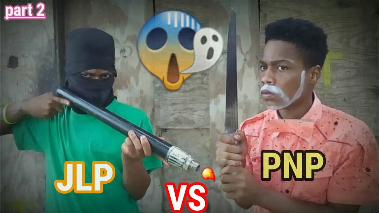 JLP VS PNP - part 2 😂😂 - YouTube