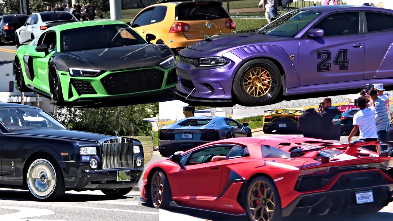 Central Florida Cars and Coffee | Cars & Coffee Central Florida April ...