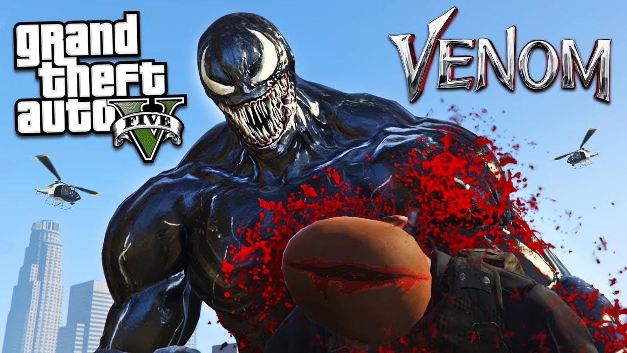 GTA 5 Venom Gameplay 2023 - YouTube