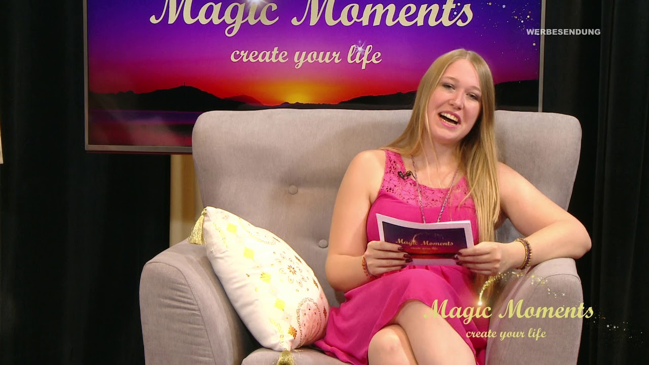 MagicMoments 05 - YouTube