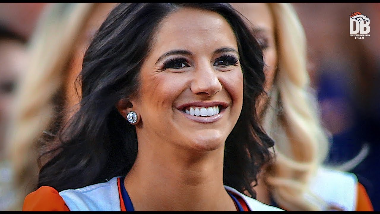 Cheerleader spotlight: DBC Angela - YouTube